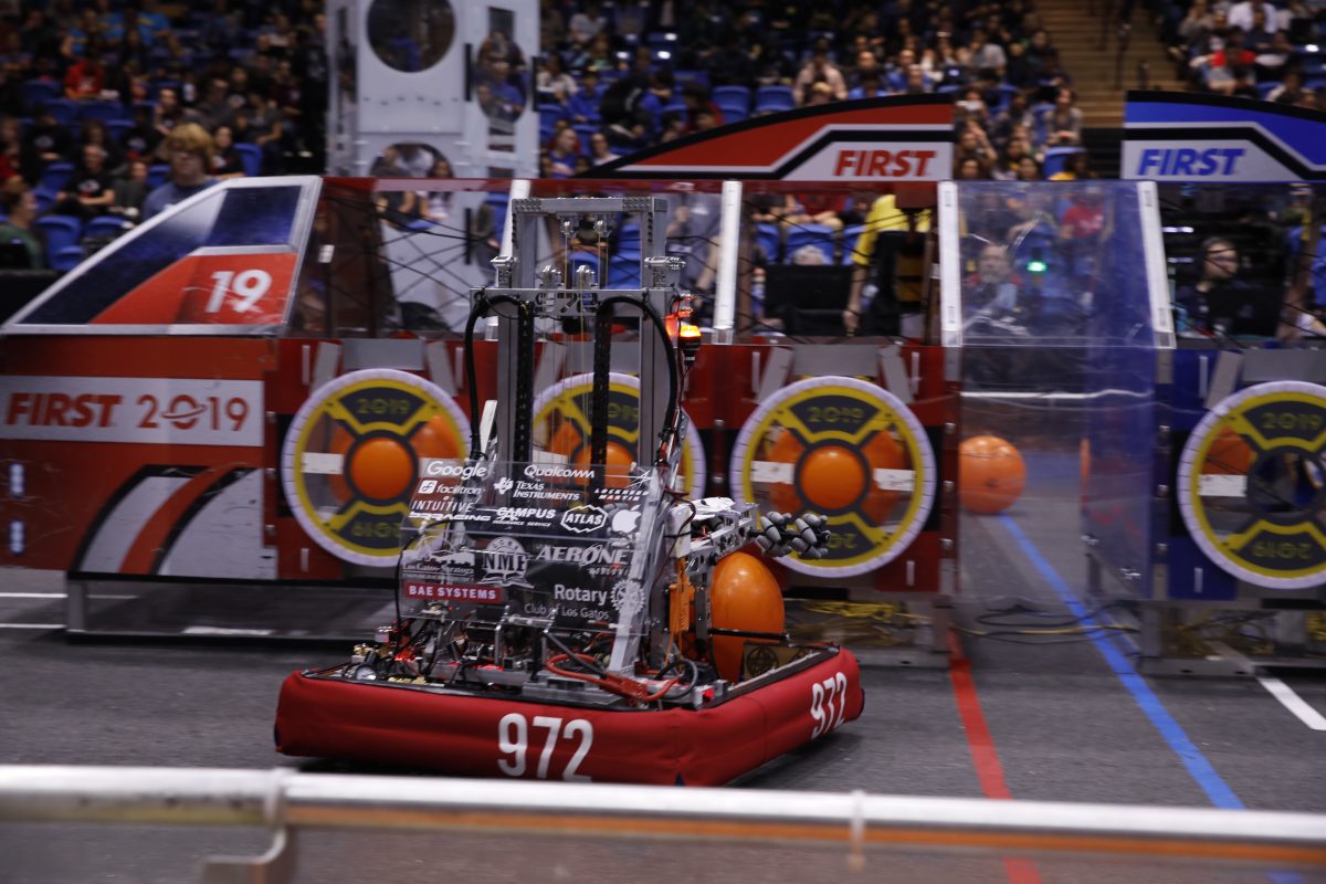 Robots – Iron Claw Robotics