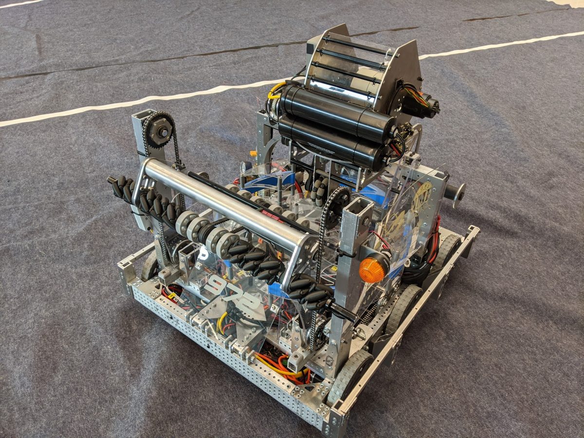 Robots – Iron Claw Robotics