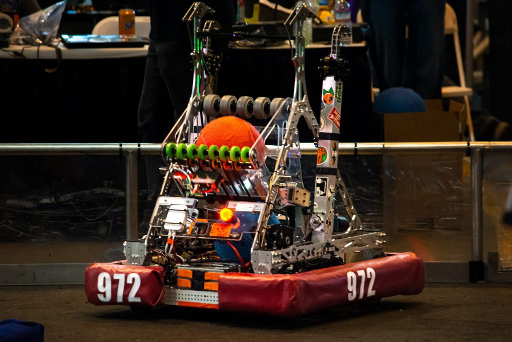 Robots – Iron Claw Robotics