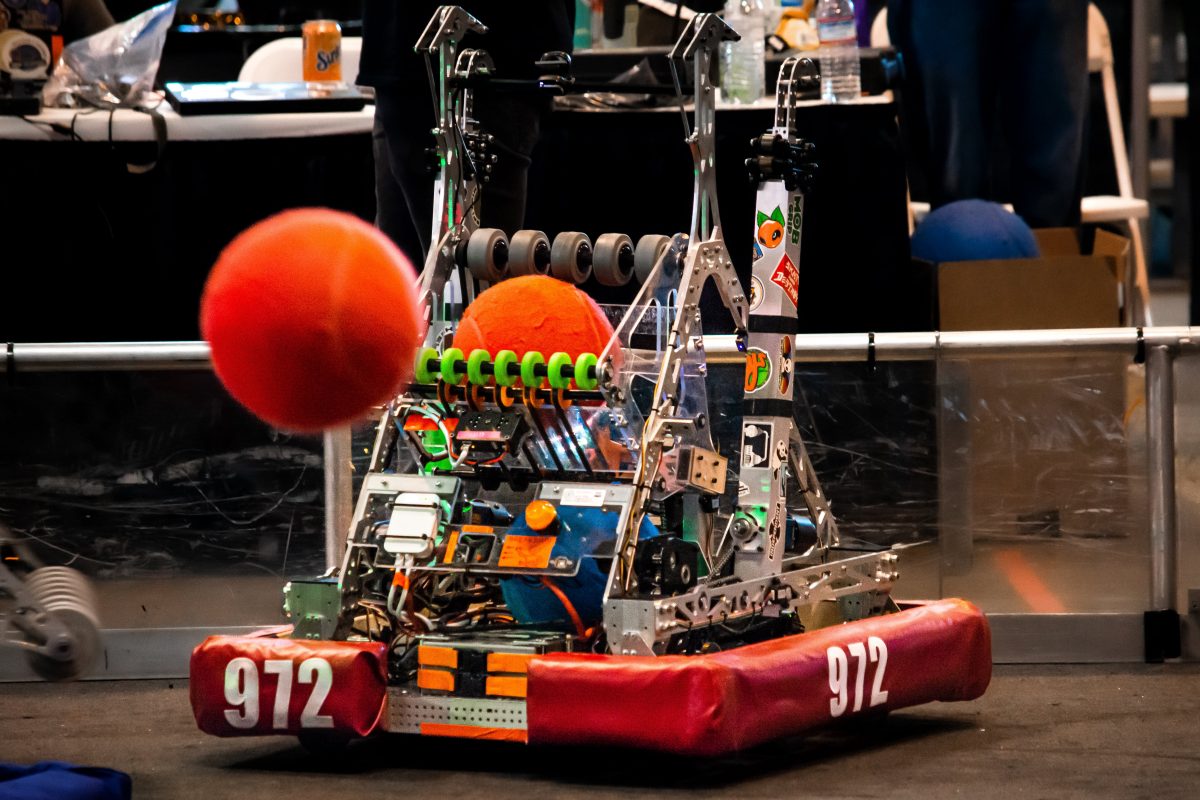 Iron Claw Robotics