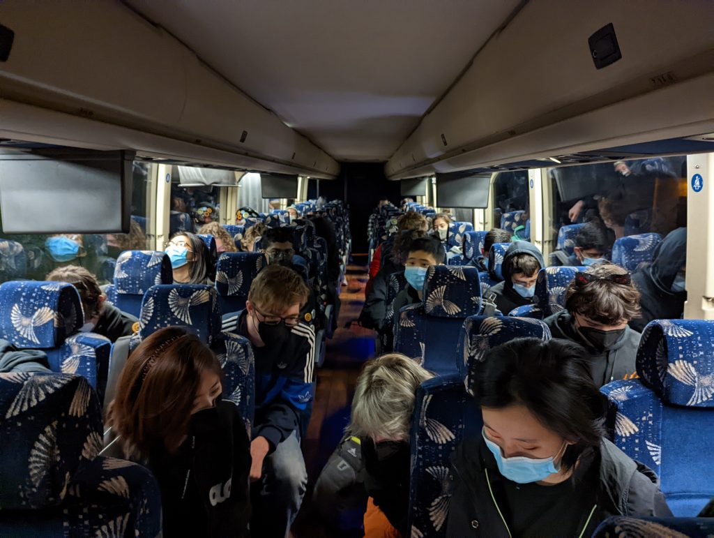 2022 Monterey Bay Regional Recap – Iron Claw Robotics