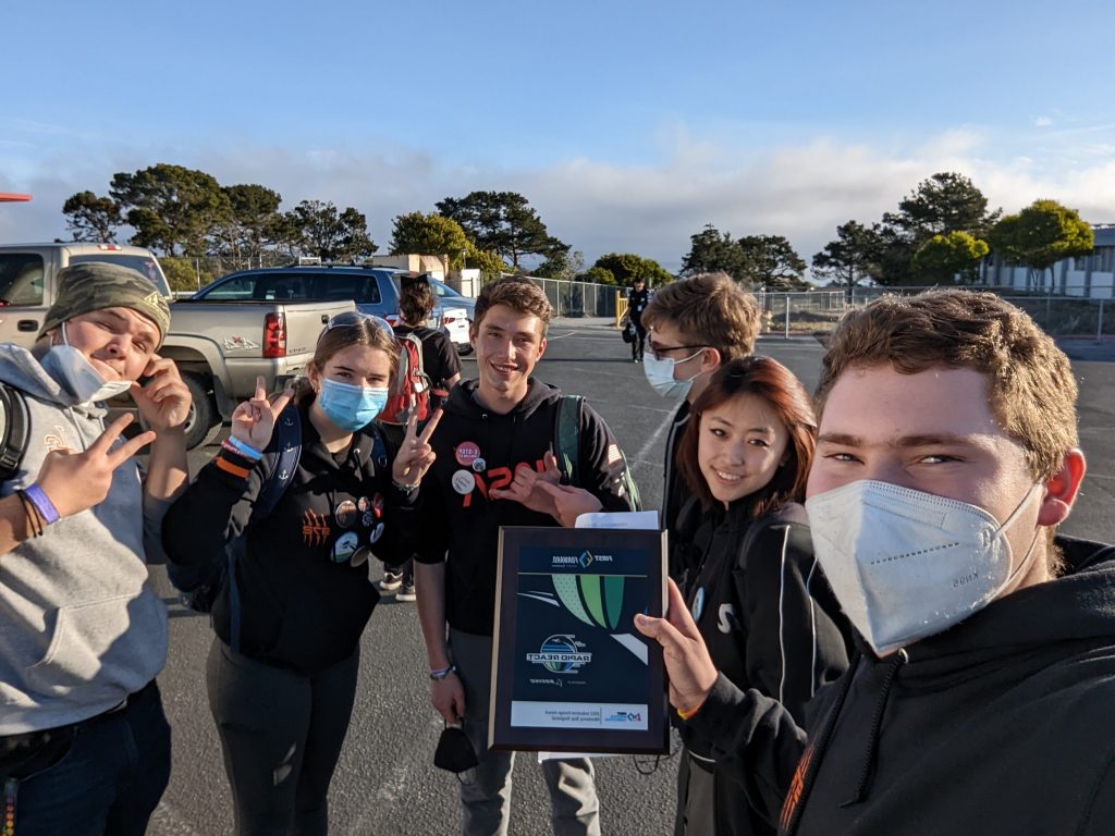 2022 Monterey Bay Regional Recap – Iron Claw Robotics