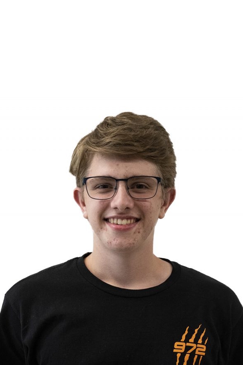 About – Iron Claw Robotics