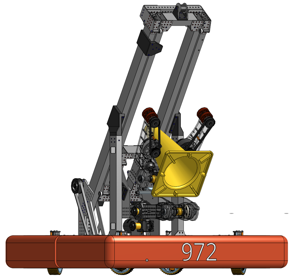 2023 Build Blog Week Four – Iron Claw Robotics