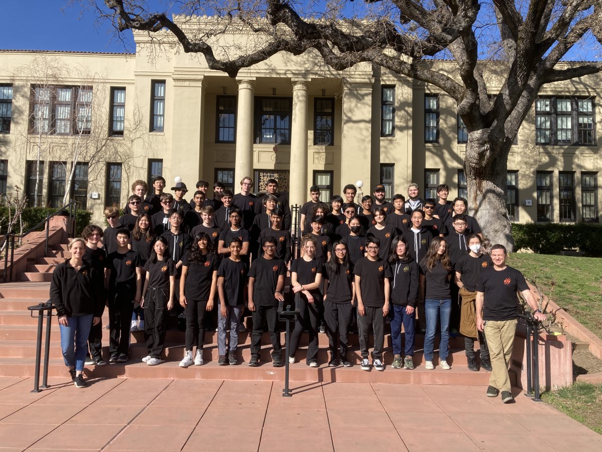 Team History – Iron Claw Robotics