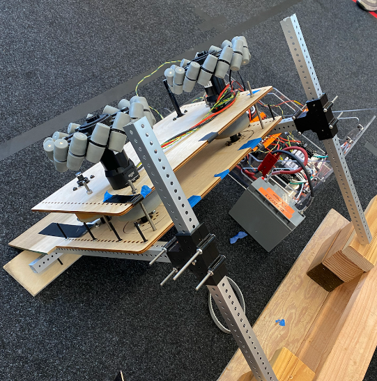 2024 Build Blog Week Three – Iron Claw Robotics