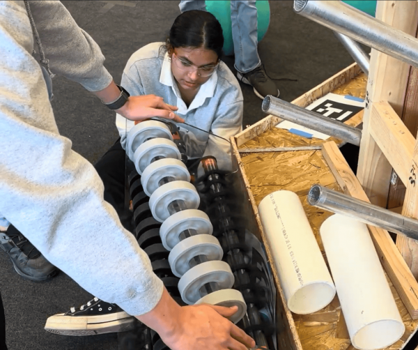 2025 Reefscape – Iron Claw Robotics