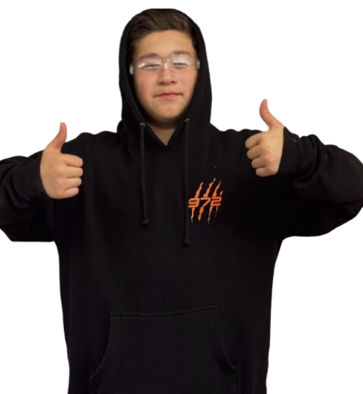 Team Apparel – Iron Claw Robotics
