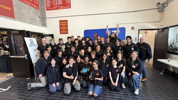 2025 Reefscape – Iron Claw Robotics